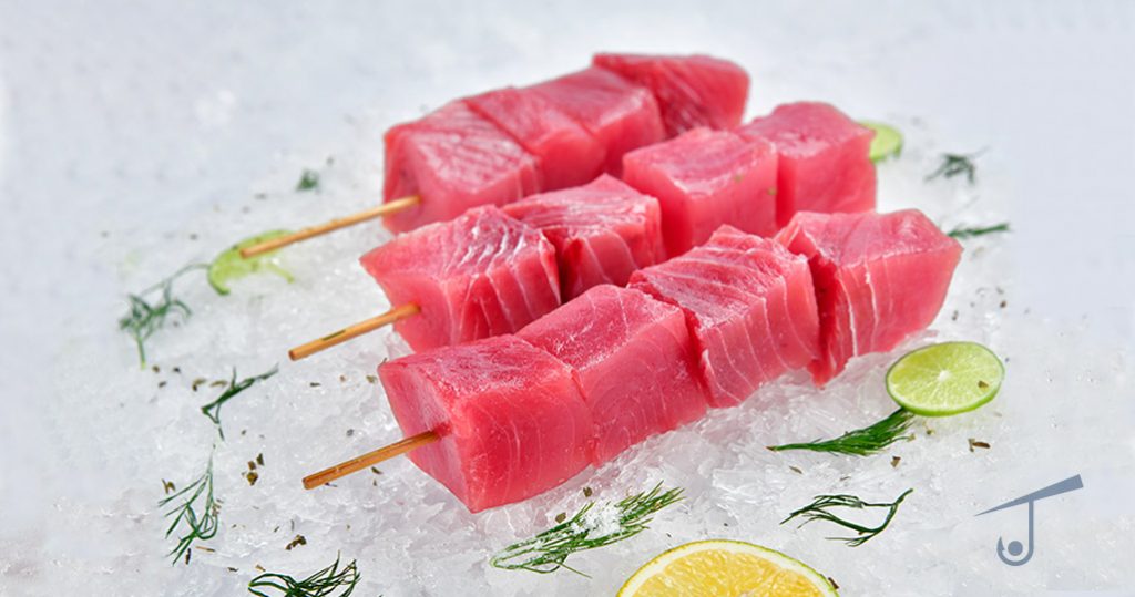 Yellowfin Indian Ocean Tuna | Jay Sea Foods Processing (Pvt) Ltd.
